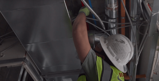 HVAC & Plumbing for Multi-Family Construction | UMC Inc.