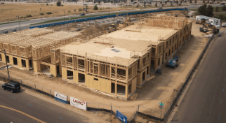 Plumbing for Multi-Family Construction | UMC Inc.