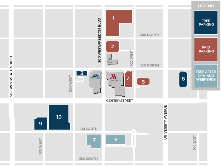 UMC Utah Christmas Party - UMC