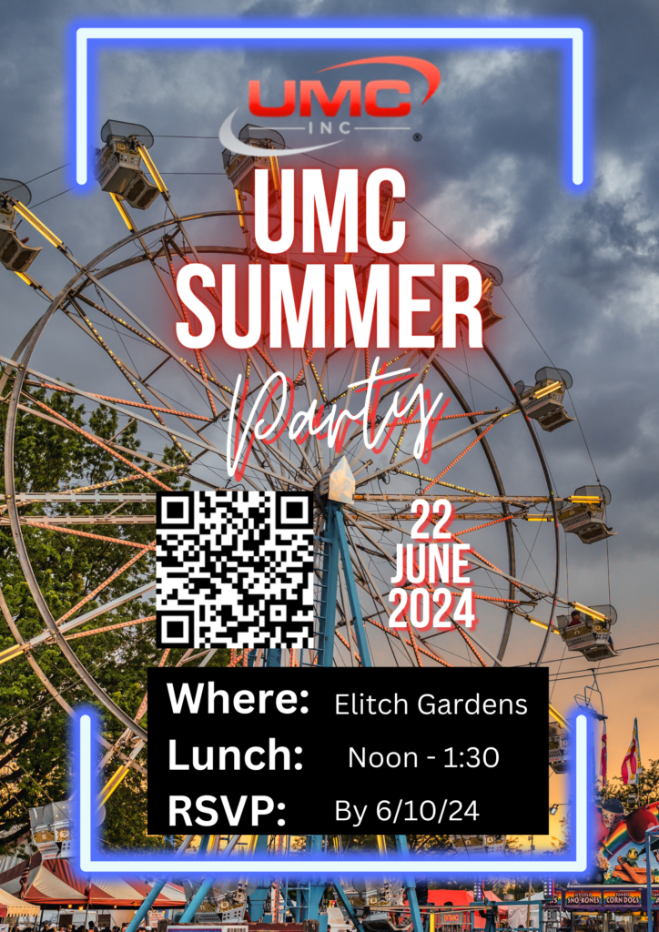2024 UMC Summer Party! - UMC